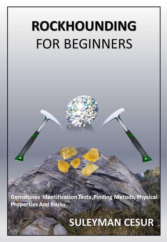 Rockhounding for Beginners (ebook), Süleyman Cesur | 1230003853511 ...
