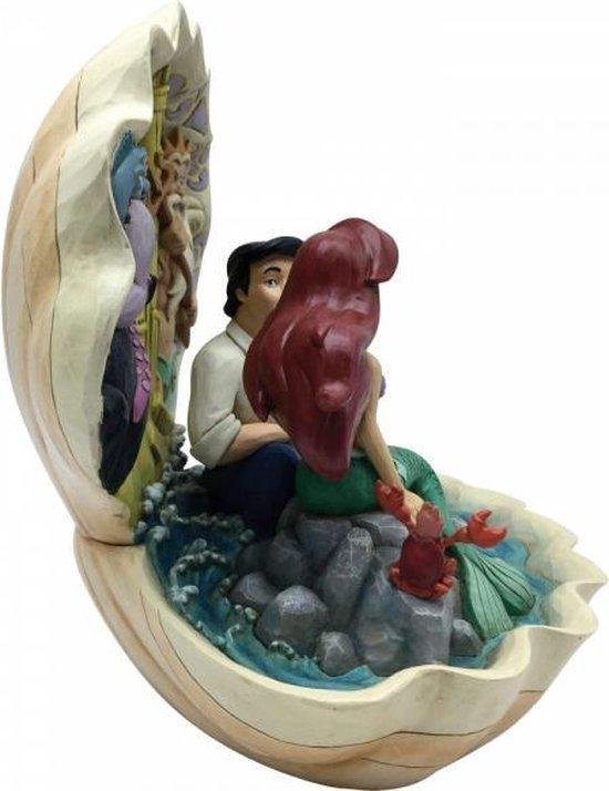 Disney Traditions Seashell Scenario (The Little Mermaid Shell Scene ...