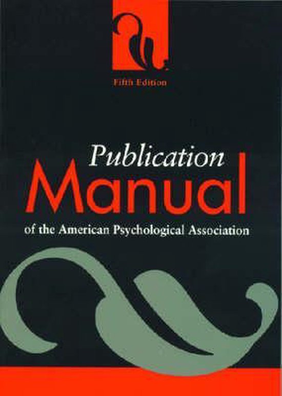 Publication Manual Of The American Psychological Association publication-manual-of-the-american-psychological-association