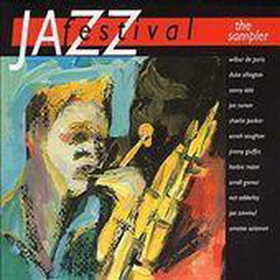 Jazz Festival, Vol. 14: The Sampler, various artists | CD (album ...