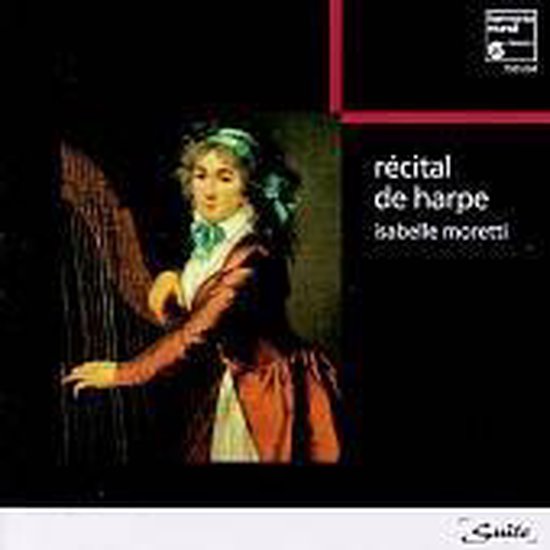 SUITE Recital de harpe / Isabelle Moretti, Isabelle Moretti | CD (album ...