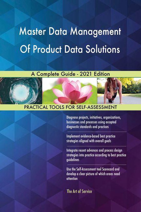 Master Data Management Of Product Data Solutions A Complete Guide ...