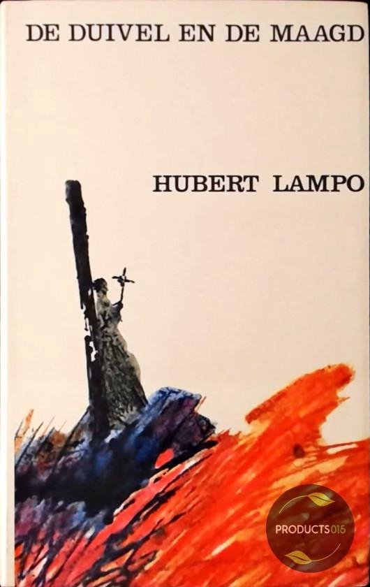 Duivel en de maagd, Hubert Lampo | 9789029048828 | Boeken | bol.com