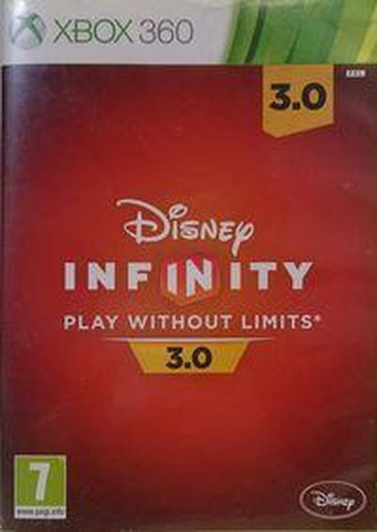 Xbox 360 - Disney Infinity 3.0 | Games | bol.com