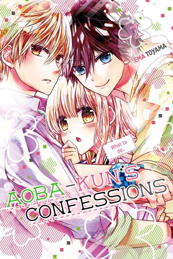 Aoba-kun's Confessions 7 - Aoba-kun's Confessions 7 (ebook), Ema Toyama |... | bol