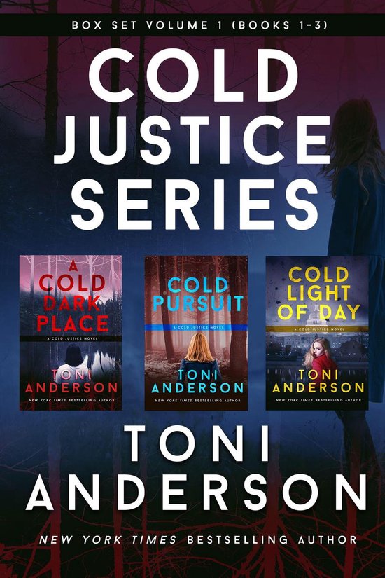Cold Justice® Box Sets - Cold Justice Series Box Set: Volume I (ebook ...