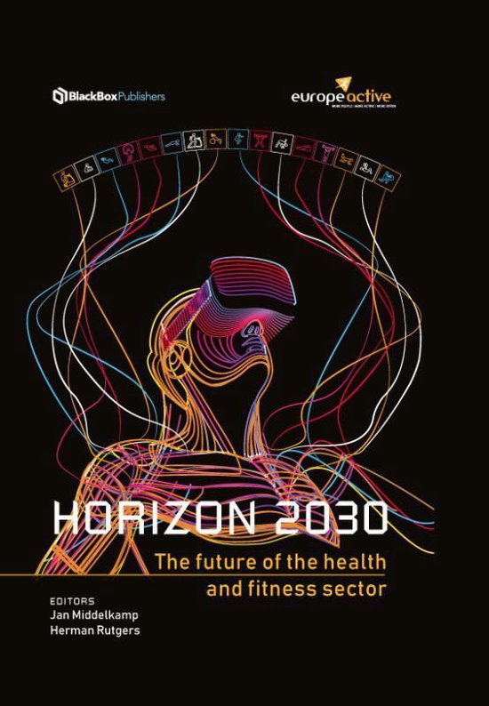 Horizon 2030 | 9789083013459 | Jan Middelkamp | Livres | bol.com