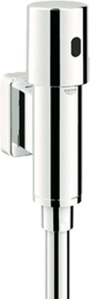 GROHE Tectron urinoirspoeler - Infrarood - Chroom | bol.com