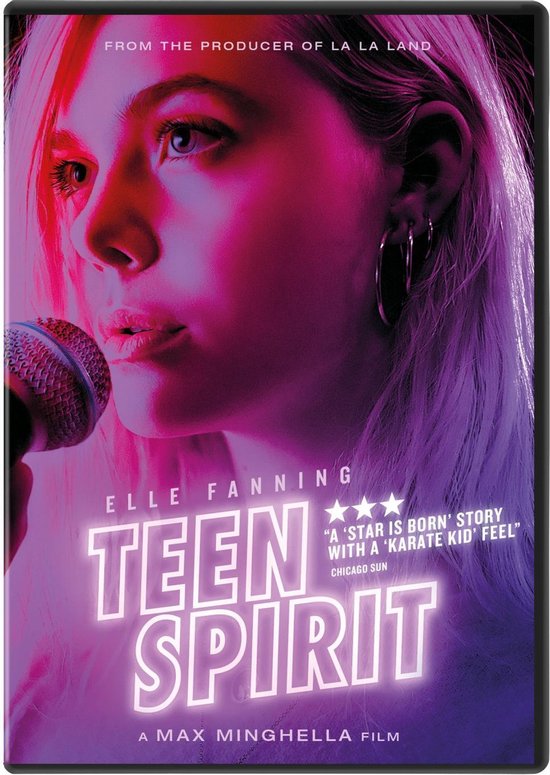 Teen Spirit (Dvd), Elle Fanning | Dvd's | bol.com