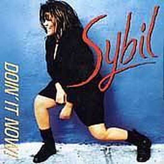 Doin' It Now!, Sybil | CD (album) | Muziek | bol