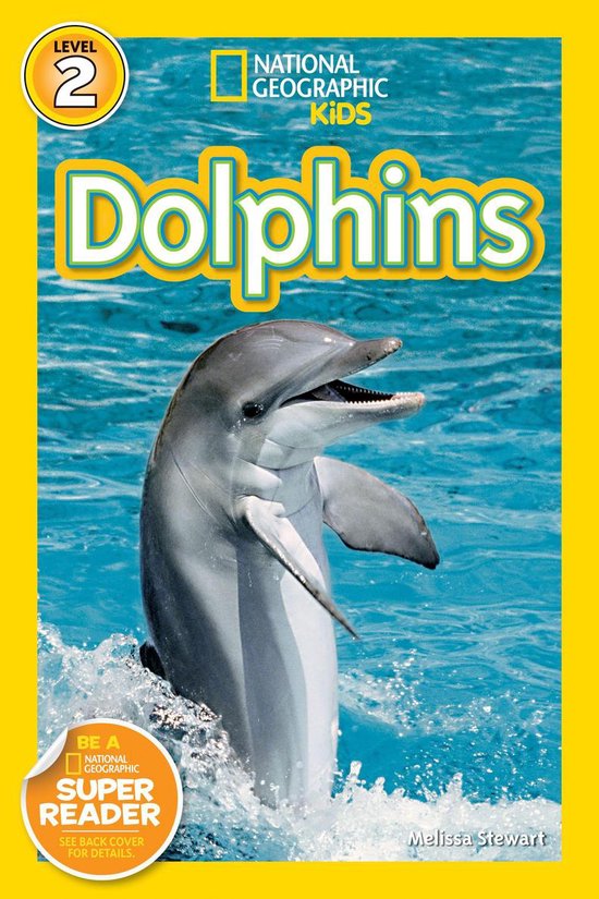 National Geographic Readers: Dolphins (ebook), Melissa Stewart ...