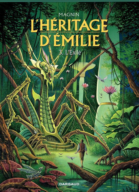 L'Héritage d'Emilie 3 - L'Héritage d'Emilie - tome 3 – L'Exilé (ebook ...