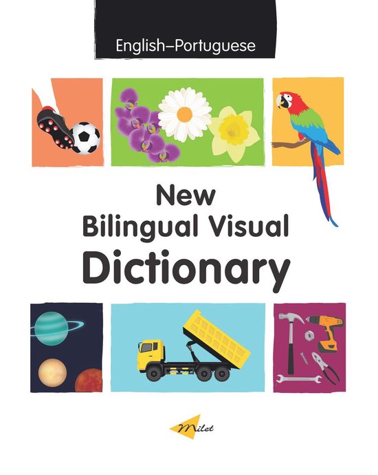 New Bilingual Visual Dictionary (English–Portuguese) (ebook), Sedat ...