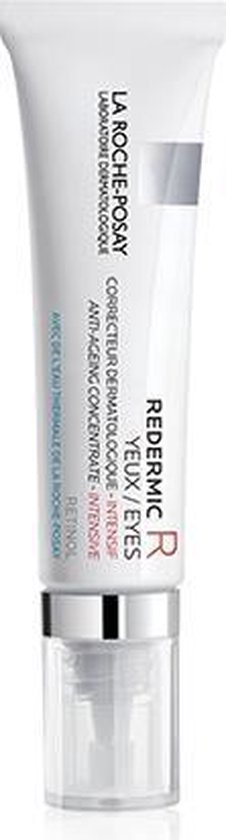 La Roche-Posay Redermic Retinol oogcrème - 15ml - Anti-rimpel, -pigment ...