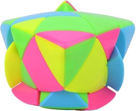 Rice Dumpling 3x3 Magic Cube Puzzle éducatif jouet pour enfants Kids ...