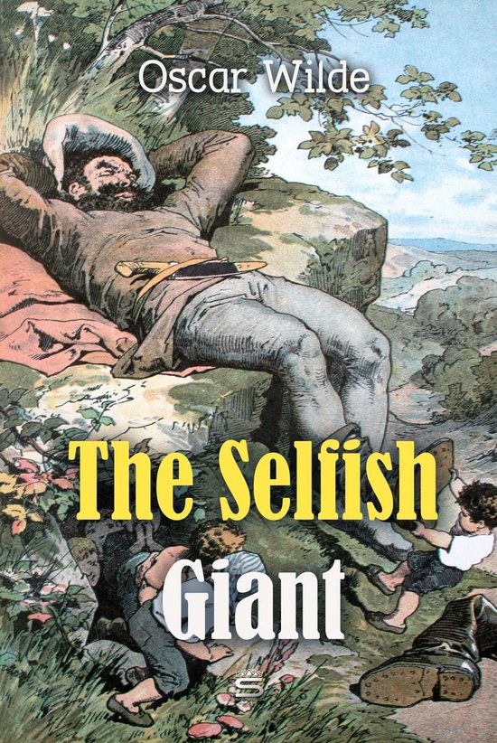 Tales by Oscar Wilde - The Selfish Giant (ebook), Oscar Wilde ...