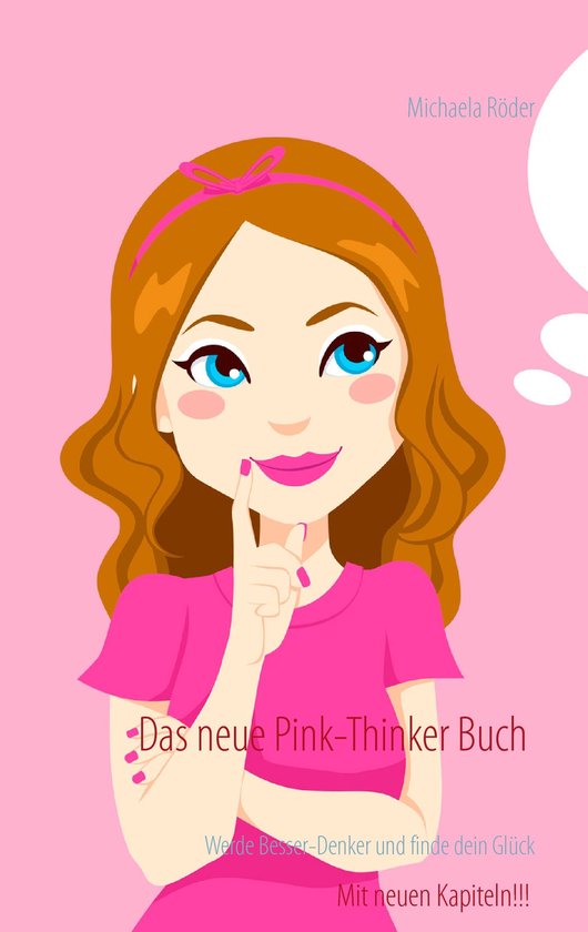 Das neue Pink-Thinker Buch (ebook), Michaela Roeder | 9783735771636 ...