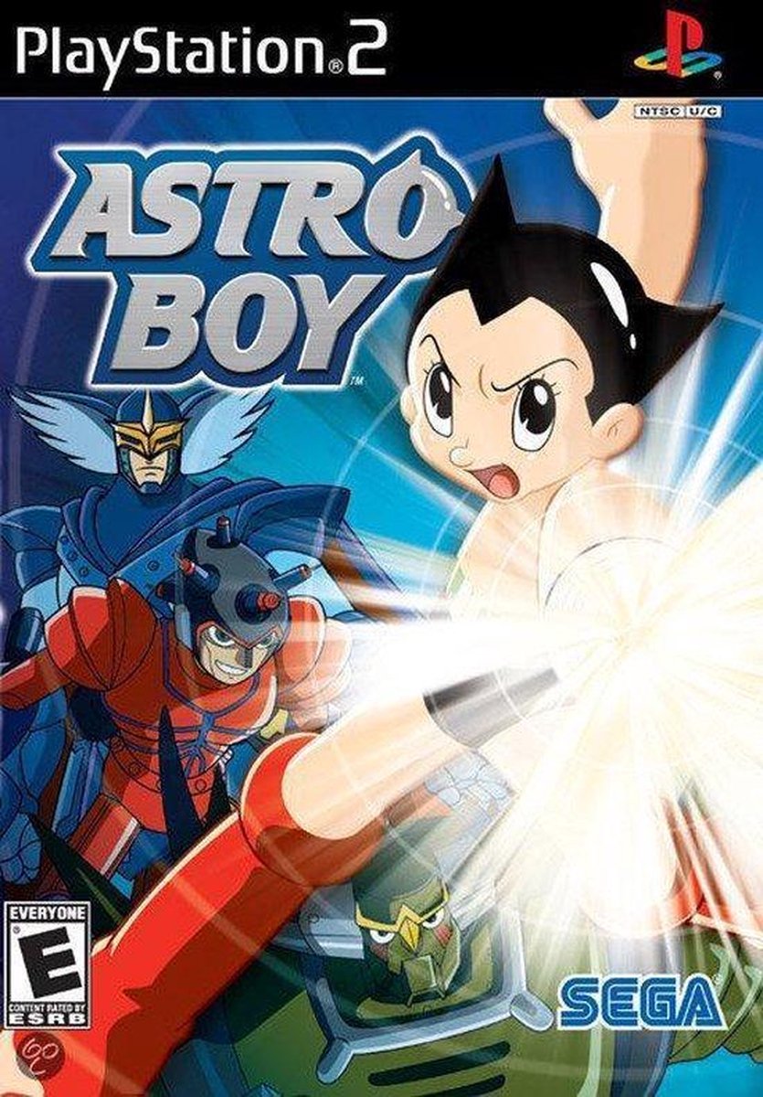 Astro Boy, The Video Game PS2 | Games | bol.com