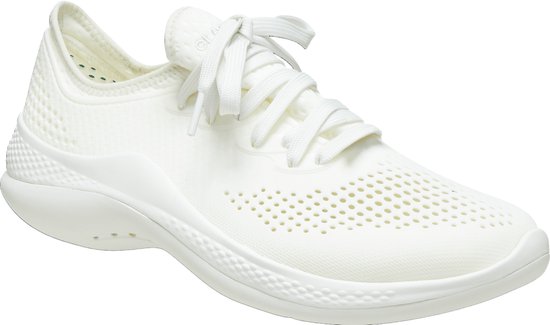 Crocs Literide Pacer M Almost White 48/49 US 13 | bol