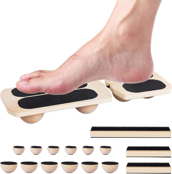 Ankle Foot Balance Board - Ankle Reinforcement Board - Foot Trainer ...