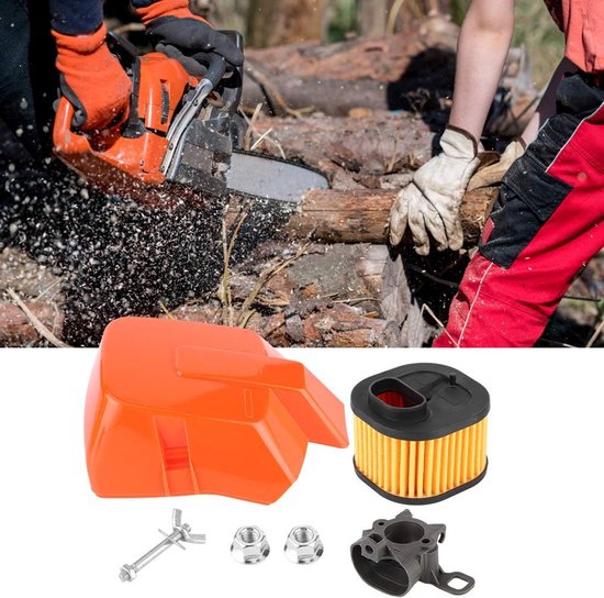 Luchtfilterdekselset - Professionele Accessoires - voor 362 Special 371 ...