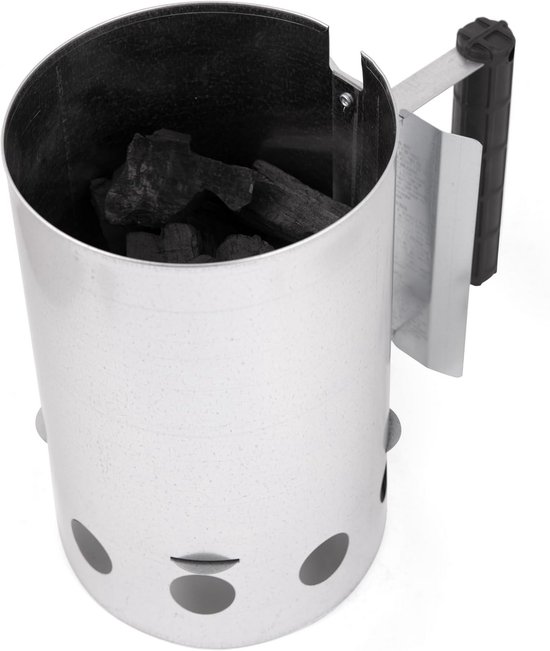 Elektrische Kooltjesstarter voor Barbecue en BBQ - Snel en Rookvrij ...