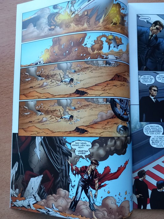 Snake Eyes - Storm Shadow # 15 American Comic, Dixon | 6154115261222 ...