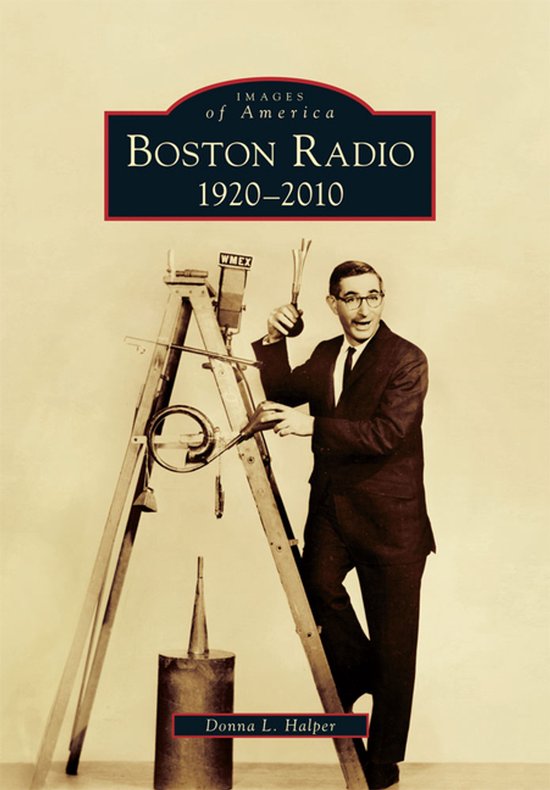 Boston Radio, Donna L Halper | 9780738574103 | Boeken | bol