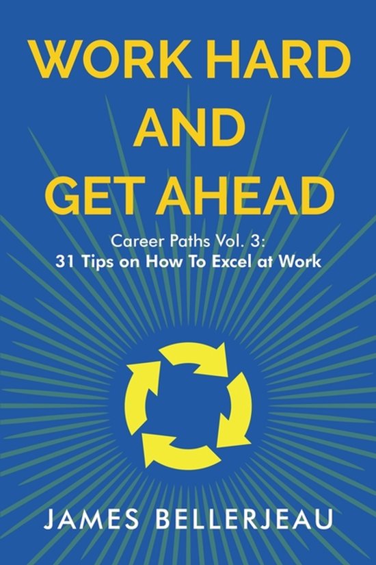 Career Paths- Work Hard and Get Ahead | 9781968723477 | James ...