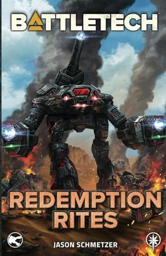 BattleTech: Verlossing Riten | bol