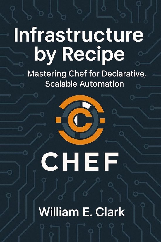 Infrastructure by Recipe: Mastering Chef for Declarative, Scalable Automation (ebook),... | bol
