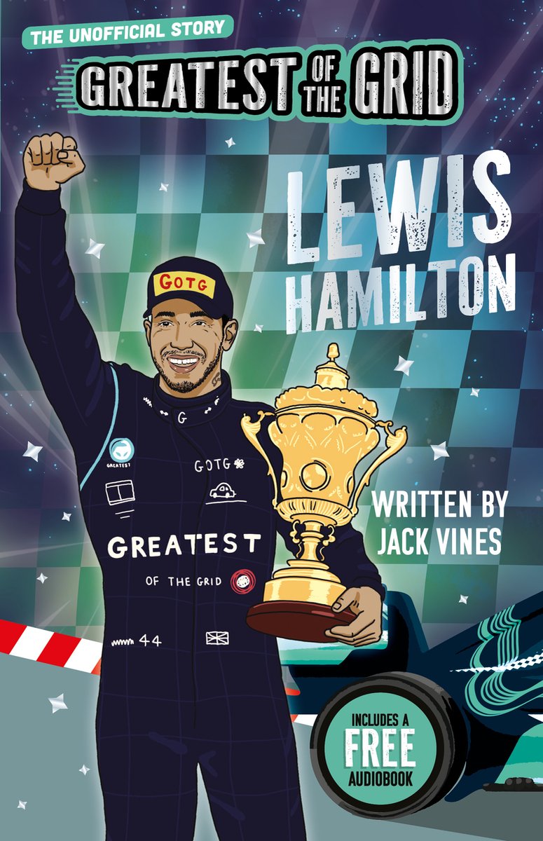 Greatest of the Grid- Greatest of the Grid: Lewis Hamilton, Jack Vines ...