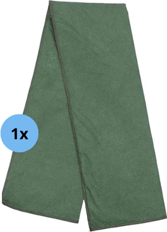 Sac de sable activé par l'eau - 25 x 100 cm - Absorbe jusqu'à 12 litres ...