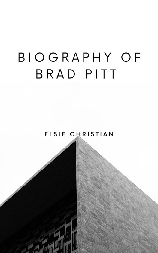 Who is Brad Pitt? (ebook), Elsie Christian | 1230007184222 | Boeken | bol