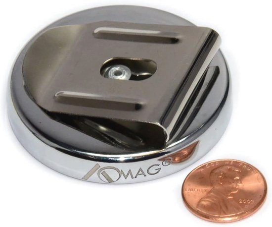 Super Sterke Neodymium Riem Magnet Clip 35Kg – Magnetische ...