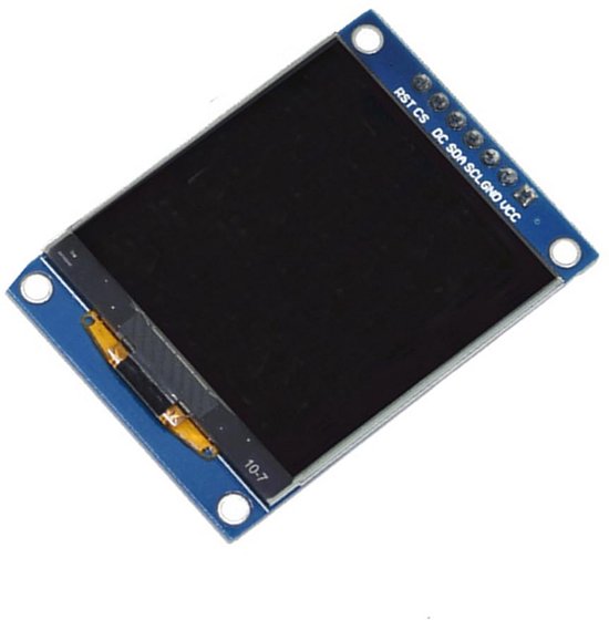 1,5 inch OLED-displaymodule 128x128 IIC I2C | bol