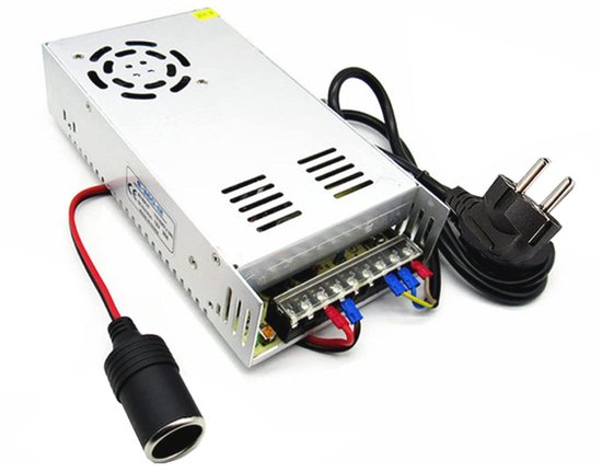 Inbouwvoeding Adapter 220-240V naar 12V DC 40A 480W voor LED ...