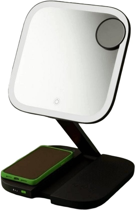 Goui von multifunctionele spiegel met bluetooth | bol