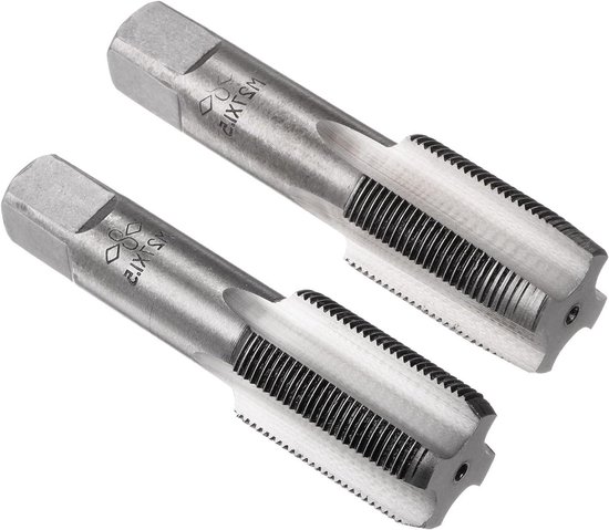 E-Ambar - Metrische handschroefboorset voor reparatie, M27 schroefdraad ...