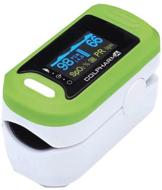 Pulsossimetro Portatile - Accurate en Betrouwbare Bloedzuurstofmeter | bol