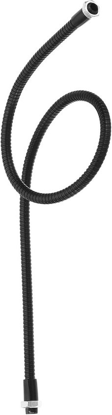 Flexibele zwanenhals slang 60 cm - Buigbare metalen arm voor doe-het ...