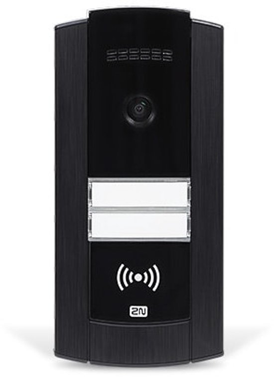 2N IP Base intercom met HD camera | bol