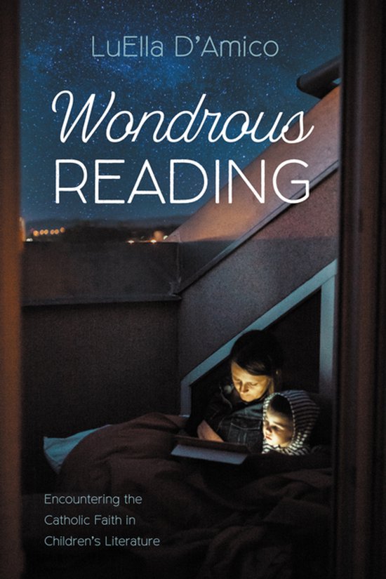 Wondrous Reading, LuElla D'Amico | 9798385214839 | Boeken | bol