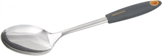 Opscheplepel 32 cm - Ergonomische Keukenhulp met Roestvrijstalen Lepel ...