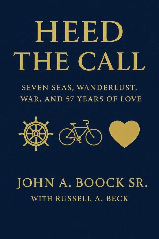 Heed the Call (ebook), John A Boock Sr | 9798232369842 | Boeken | bol