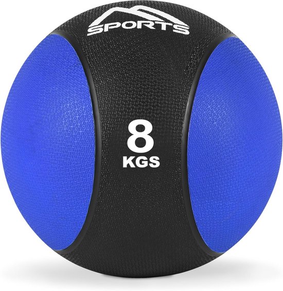 Medicijnbal 1-10 kg - Antislip oppervlak - Studio kwaliteit - Inclusief ...