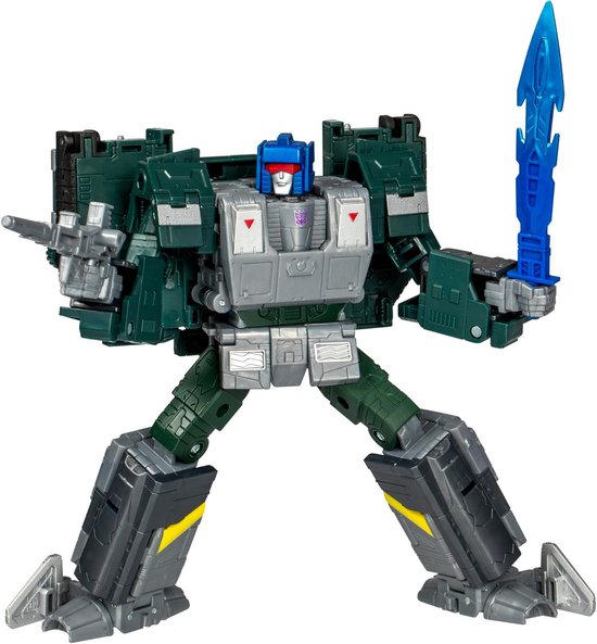 Transformers TRA Legacy United Leader - Solid 2 | bol