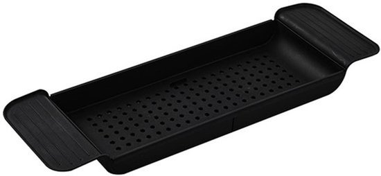 KARZO - Uitbreidbare Badkuip Caddy Tray - Kunststof Afvoer Design ...