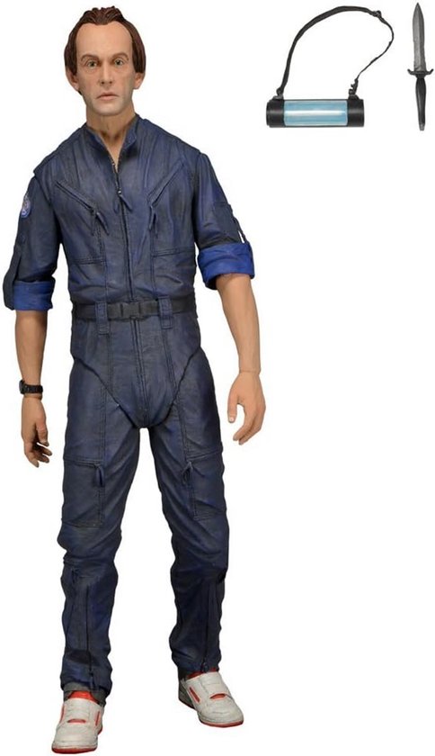 Aliens Series 3 Actiefiguur - Bishop | bol