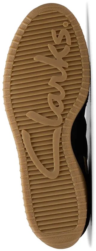 Clarks Shoes Meridor Lo Schoenen Zwart EU 37 Vrouw | bol